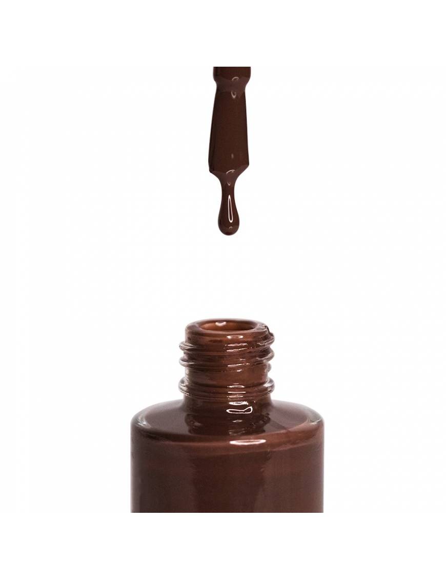 ESMALTE DELUXE FOREST MARRON Nº23